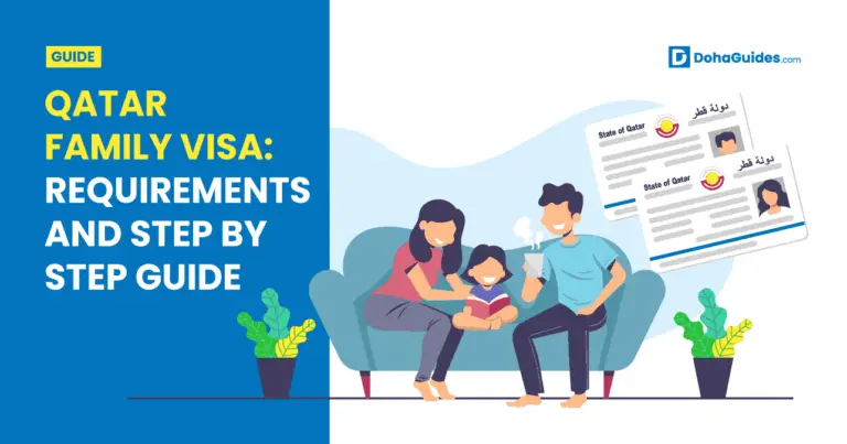 Qatar Family Visa (Residence): Requirements and Guide 2025