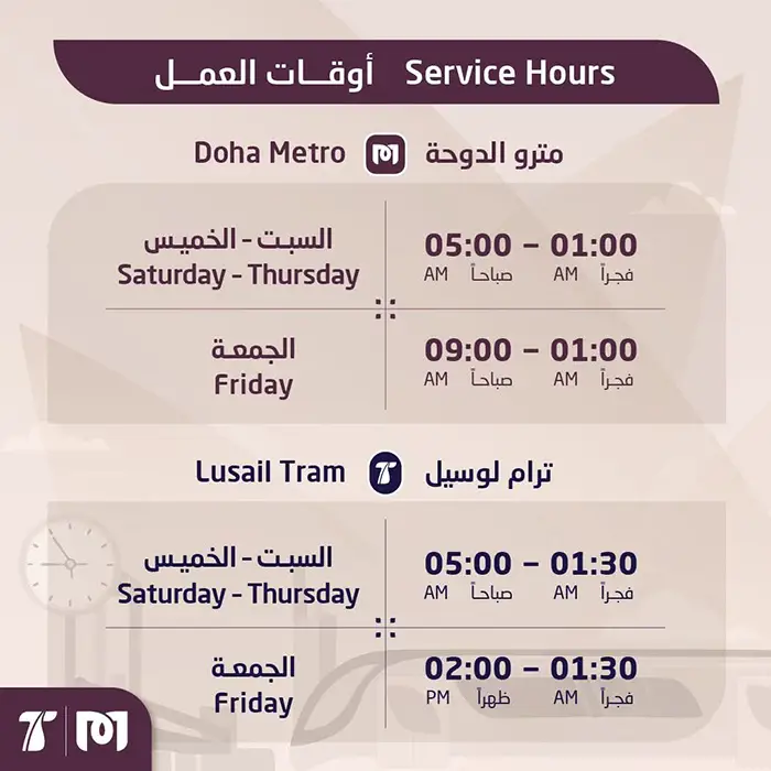 Lusail Tram Timings, Tickets, Stations and Map (March 2025) Lusail Tram Timings, Tickets, Stations and Map (March 2025)