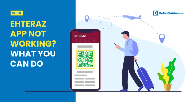 Doha Guides - Best Answers To All Your Questions About Qatar