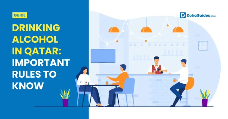 Doha Guides - Best Answers to All Your Questions About Qatar