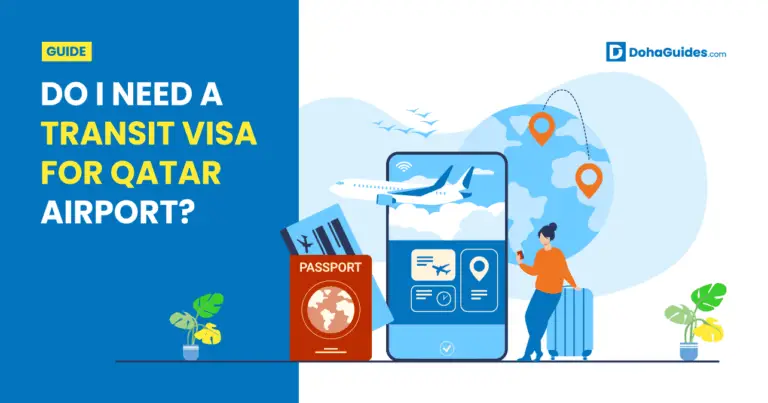 Do I Need A Transit Visa For Qatar Airport? (2025 Guide)
