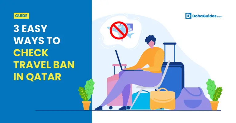 Doha Guides - Best Answers to All Your Questions About Qatar